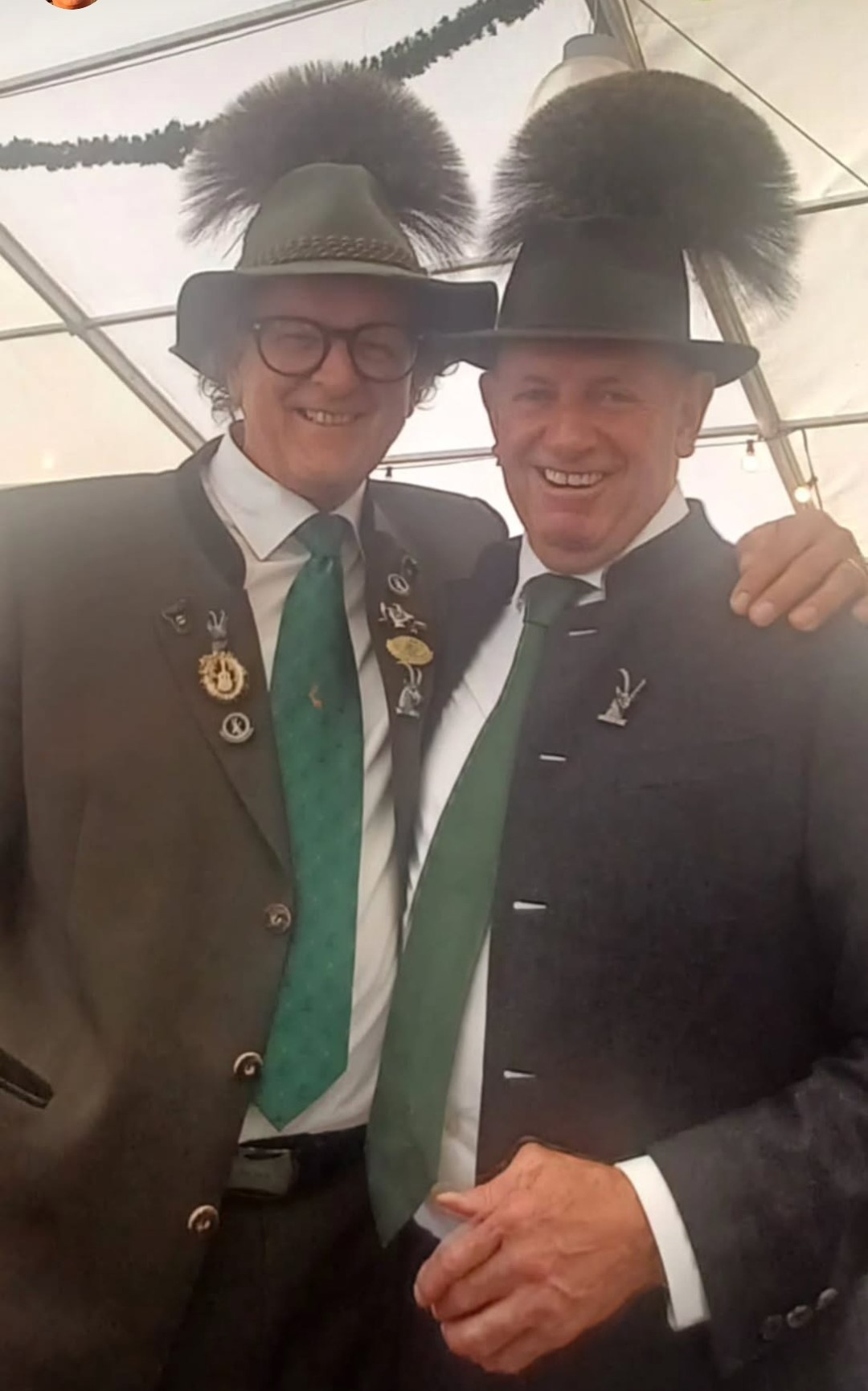 Ergebnisse Lotterie Hegeschau Oberpustertal 2025 | Südtiroler Jagdportal